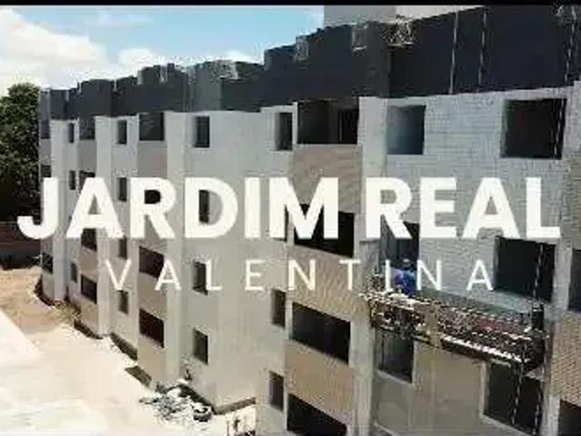 Apartamento para Venda em João Pessoa/PB Planalto Boa Esperança 2 Quartos