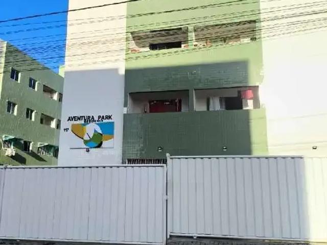 Apartamento para Venda em João Pessoa/PB Planalto Boa Esperança 2 Quartos