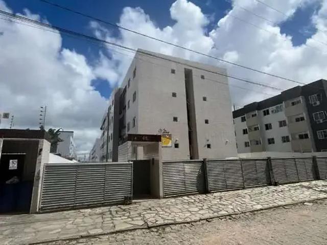 Apartamento para Venda em João Pessoa/PB Planalto Boa Esperança 2 Quartos