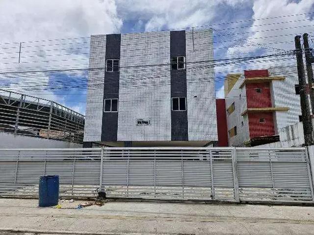 Apartamento para Venda em João Pessoa/PB Planalto Boa Esperança 2 Quartos