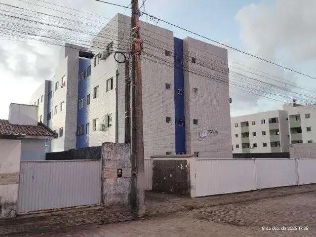Apartamento para Venda em João Pessoa/PB Planalto Boa Esperança 2 Quartos
