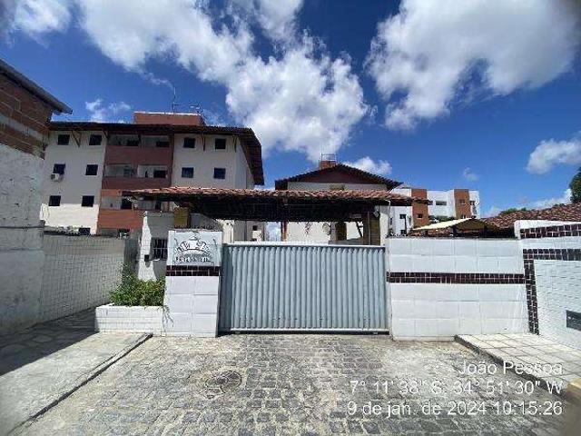 Apartamento para Venda em João Pessoa/PB Planalto Boa Esperança 2 Quartos