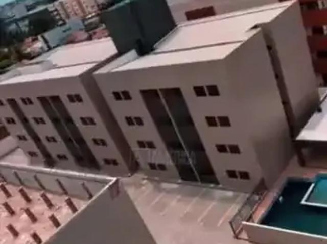 Apartamento para Venda em João Pessoa/PB Planalto Boa Esperança 2 Quartos