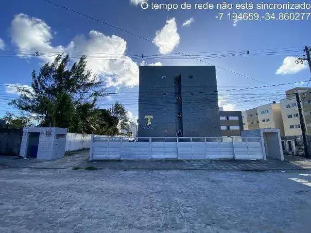 Apartamento para Venda em João Pessoa/PB Planalto Boa Esperança 2 Quartos