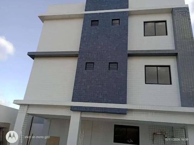 Apartamento para Venda em João Pessoa/PB Planalto Boa Esperança 2 Quartos