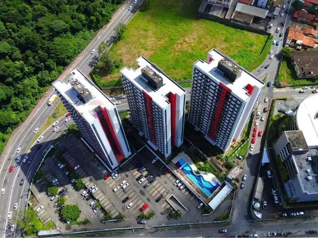 Apartamento para Venda em João Pessoa/PB Torre 2 Quartos
