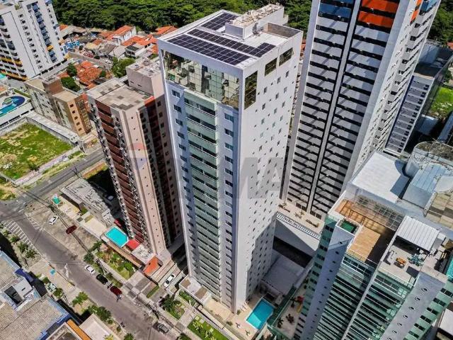 Apartamento para Venda em João Pessoa/PB Tambaú 3 Quartos
