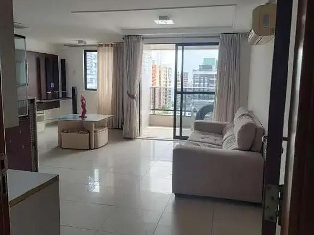 Apartamento para Venda em João Pessoa/PB Tambaú 1 Quartos