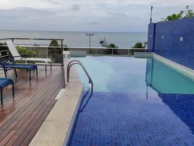 Apartamento para Venda em João Pessoa/PB Tambaú 1 Quartos