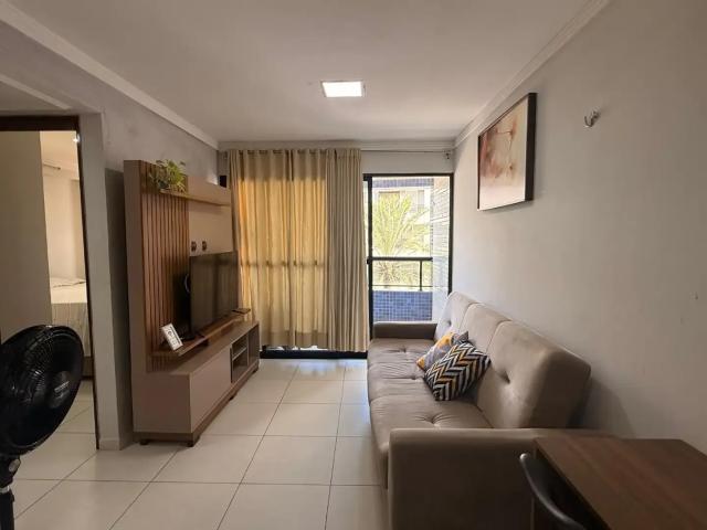 Apartamento para Venda em João Pessoa/PB Tambaú 1 Quartos