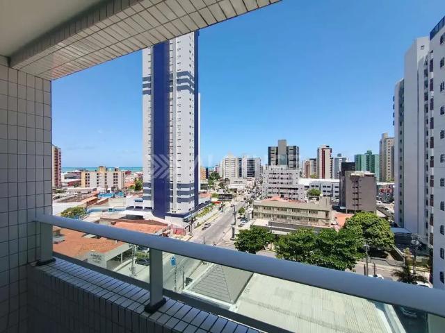 Apartamento para Venda em João Pessoa/PB Tambaú 1 Quartos