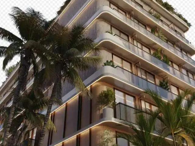 Apartamento para Venda em João Pessoa/PB Tambaú 1 Quartos