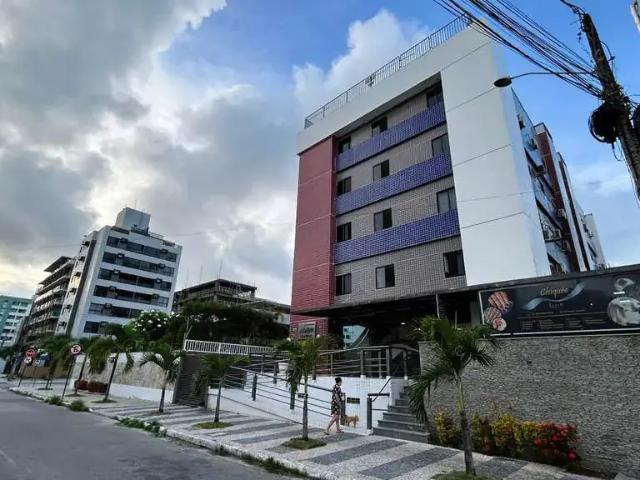 Apartamento para Venda em João Pessoa/PB Tambaú 1 Quartos