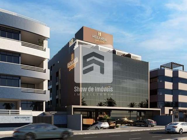 Apartamento para Venda em João Pessoa/PB Tambaú 1 Quartos