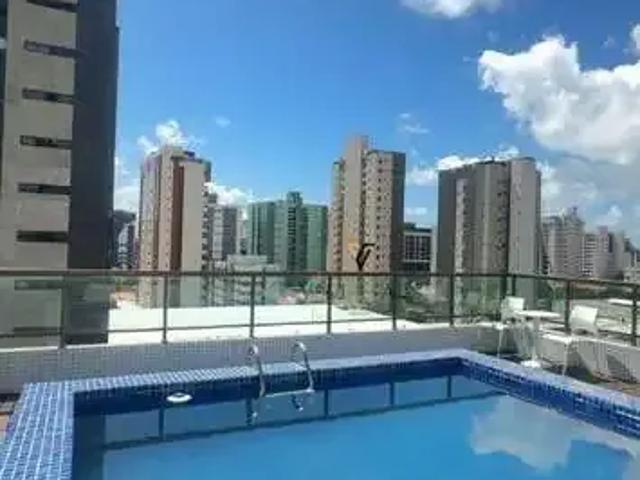Apartamento para Venda em João Pessoa/PB Tambaú 1 Quartos