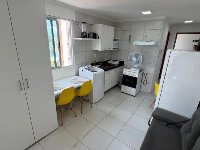 Apartamento para Venda em João Pessoa/PB Tambaú 1 Quartos