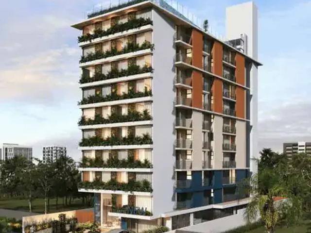 Apartamento para Venda em João Pessoa/PB Tambaú 1 Quartos