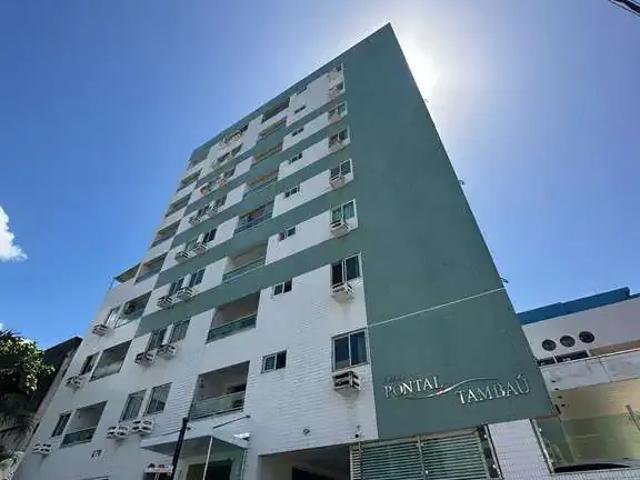 Apartamento para Venda em João Pessoa/PB Tambaú 1 Quartos