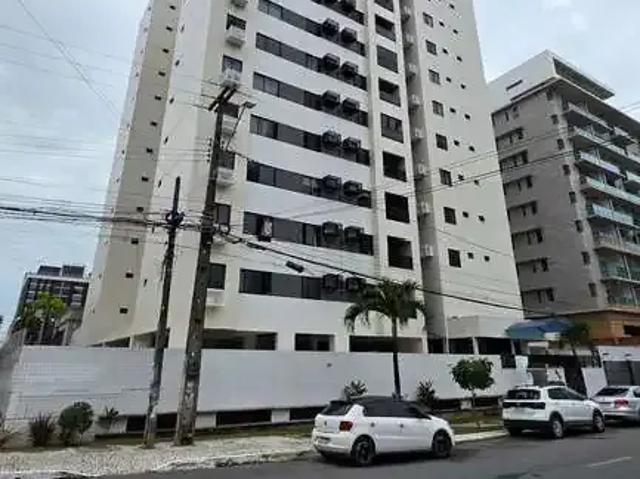 Apartamento para Venda em João Pessoa/PB Tambaú 1 Quartos