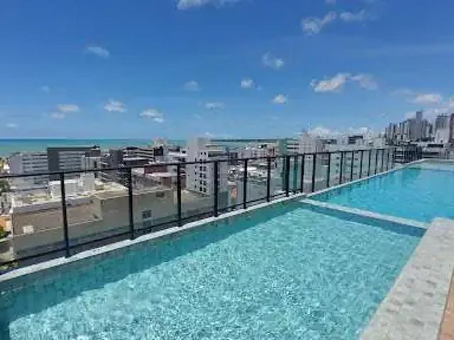 Apartamento para Venda em João Pessoa/PB Tambaú 1 Quartos