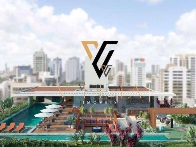 Apartamento para Venda em João Pessoa/PB Tambaú 2 Quartos