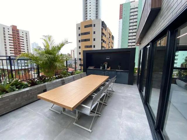 Apartamento para Venda em João Pessoa/PB Tambaú 2 Quartos