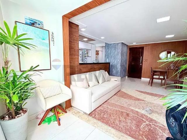 Apartamento para Venda em João Pessoa/PB Tambaú 2 Quartos