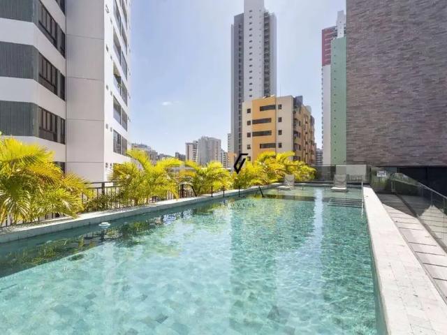 Apartamento para Venda em João Pessoa/PB Tambaú 2 Quartos