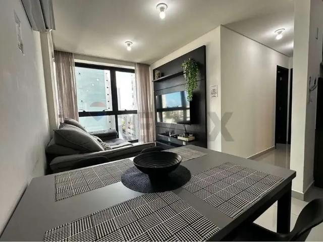 Apartamento para Venda em João Pessoa/PB Tambaú 2 Quartos