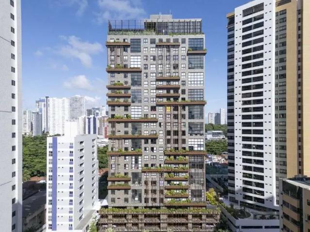 Apartamento para Venda em João Pessoa/PB Tambaú 2 Quartos