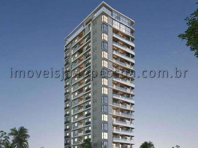 Apartamento para Venda em João Pessoa/PB Tambaú 2 Quartos