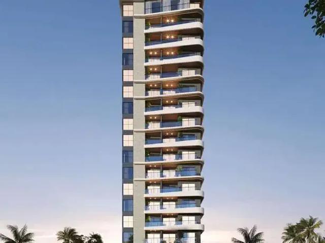 Apartamento para Venda em João Pessoa/PB Tambaú 2 Quartos