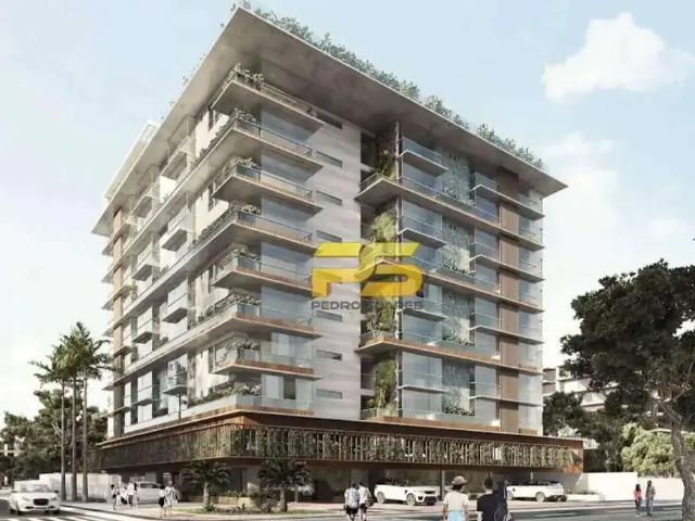 Apartamento para Venda em João Pessoa/PB Tambaú 2 Quartos