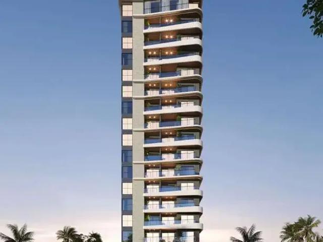 Apartamento para Venda em João Pessoa/PB Tambaú 3 Quartos