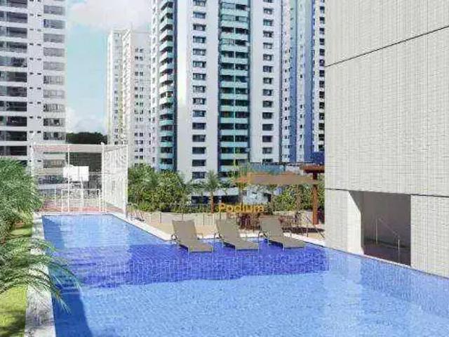 Apartamento para Venda em João Pessoa/PB Tambaú 3 Quartos