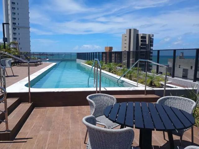 Apartamento para Venda em João Pessoa/PB Tambaú 3 Quartos