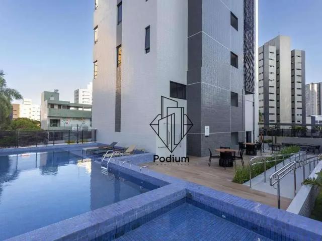Apartamento para Venda em João Pessoa/PB Tambaú 3 Quartos