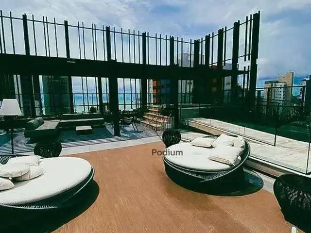 Apartamento para Venda em João Pessoa/PB Tambaú 3 Quartos
