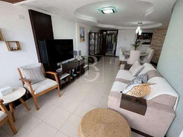 Apartamento para Venda em João Pessoa/PB Tambaú 3 Quartos
