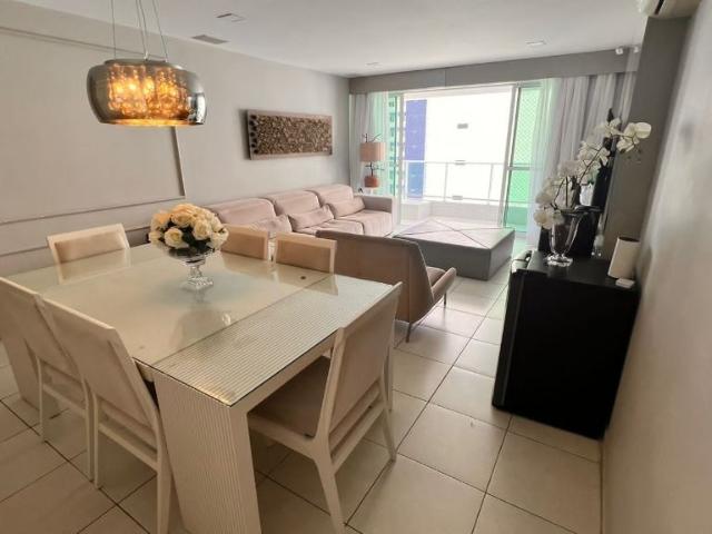 Apartamento para Venda em João Pessoa/PB Tambaú 3 Quartos