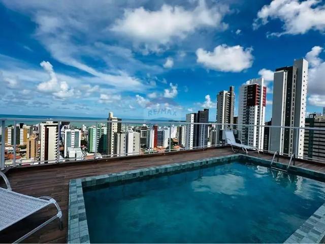 Apartamento para Venda em João Pessoa/PB Tambaú 3 Quartos