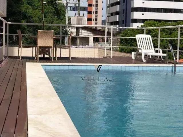 Apartamento para Venda em João Pessoa/PB Tambaú 3 Quartos