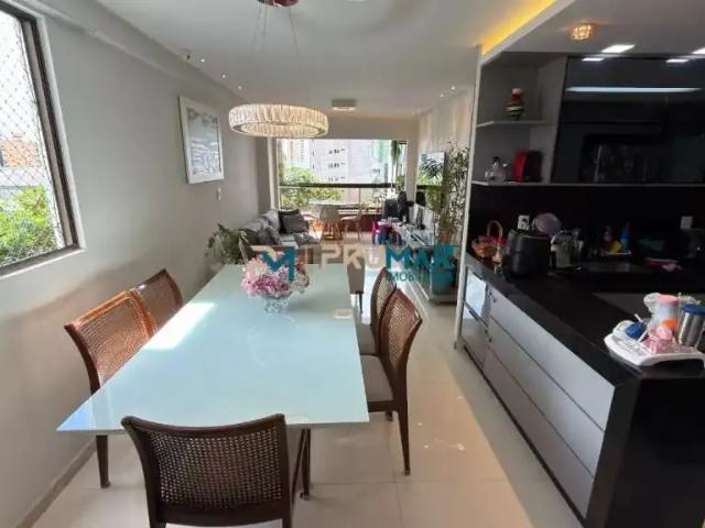 Apartamento para Venda em João Pessoa/PB Tambaú 3 Quartos