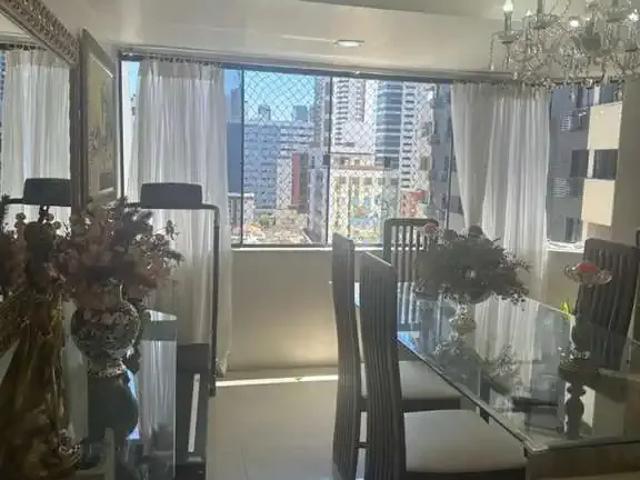 Apartamento para Venda em João Pessoa/PB Tambaú 3 Quartos