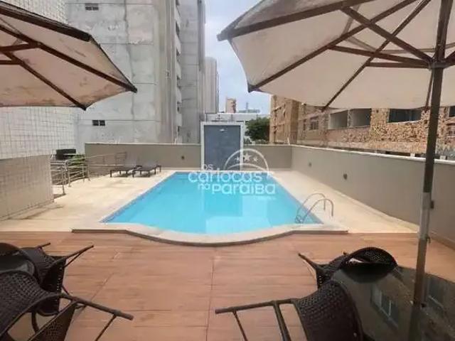 Apartamento para Venda em João Pessoa/PB Tambaú 3 Quartos