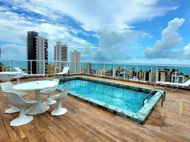 Apartamento para Venda em João Pessoa/PB Tambaú 3 Quartos