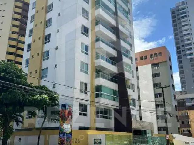 Apartamento para Venda em João Pessoa/PB Tambaú 3 Quartos
