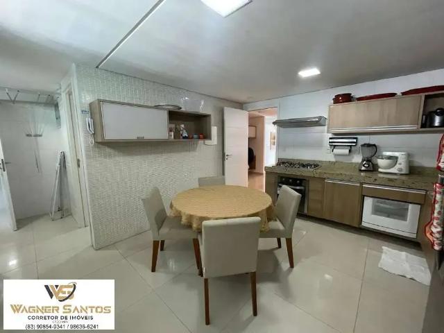 Apartamento para Venda em João Pessoa/PB Tambaú 3 Quartos