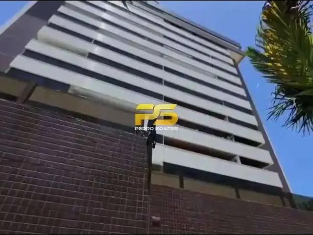 Apartamento para Venda em João Pessoa/PB Tambaú 3 Quartos