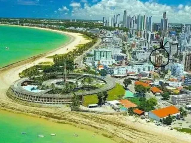 Apartamento para Venda em João Pessoa/PB Tambaú 3 Quartos